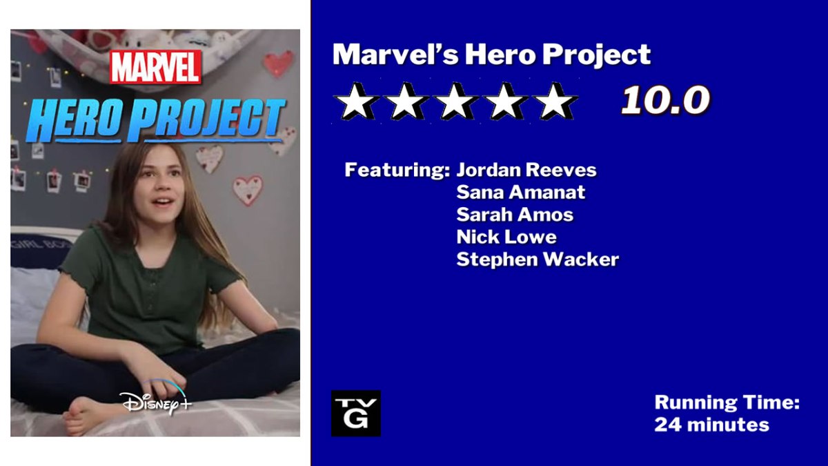 Marvel’s Hero Project – Mikeylito @LEISURE